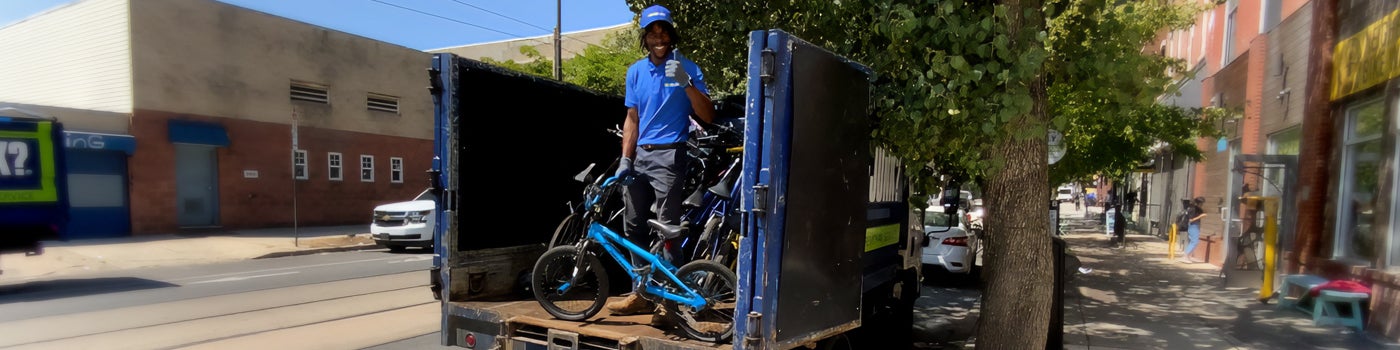Bicycle Recycling & Bike Disposal | 1800-GOT-JUNK?